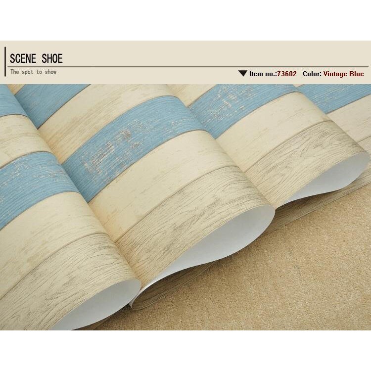 Jual Bogel Wallpaper - Walpaper Tembok Rumah Motif Salur Kapur - Wall ...