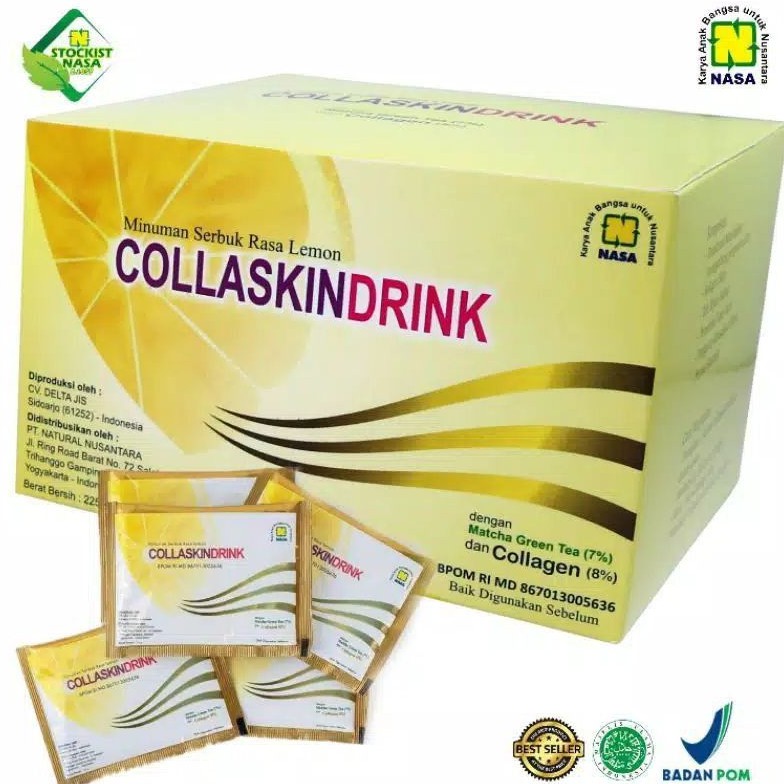 Jual Collaskin Collagen Drink / CODRINK | Shopee Indonesia