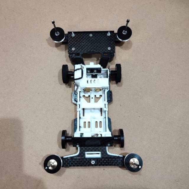 Jual Tamiya sloop full carbon tamiya kejurnas | Shopee Indonesia