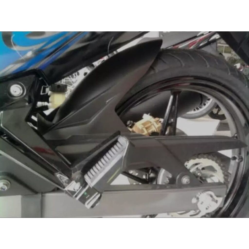 Jual Paket Spakbor kolong Jupiter Mx lama Plus visor | Shopee Indonesia