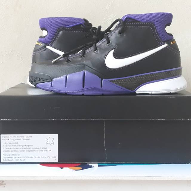 Jual Kobe 1 Proto Original BNIB | Shopee Indonesia