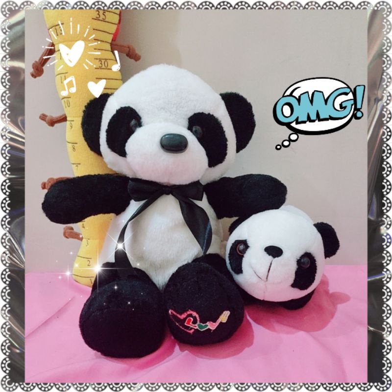 Jual Boneka Panda Lucu dan Imut | Shopee Indonesia