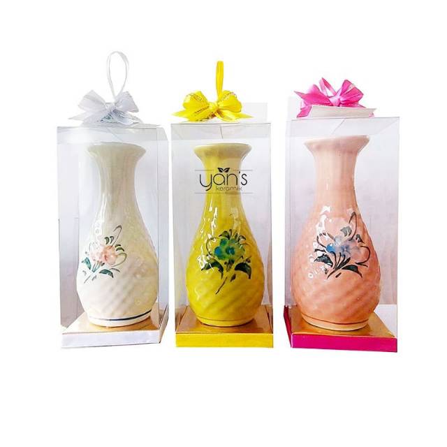 Jual [PRE ORDER] Souvenir Vas Bunga | Shopee Indonesia