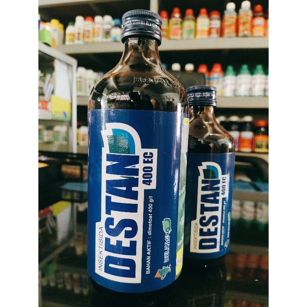 Jual DESTAN 400EC DIMETOAT 400G/L ORIGINAL 300ML | Shopee Indonesia