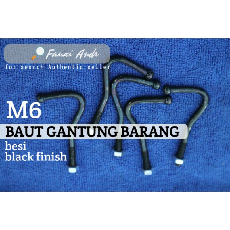 Jual BAUT GANTUNGAN BARANG MOTOR | Shopee Indonesia