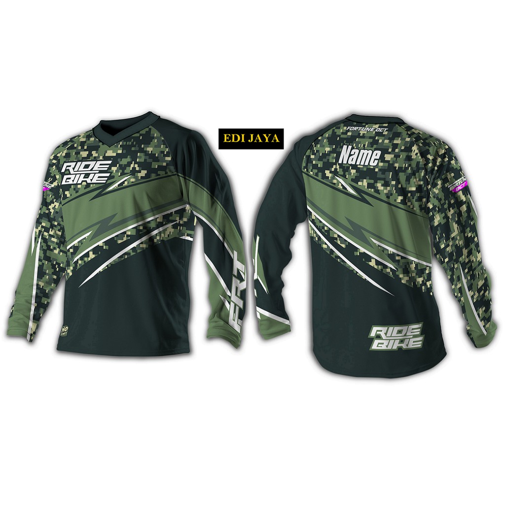 Jual JERSEY ARMY (Jersey Sepeda) | Shopee Indonesia