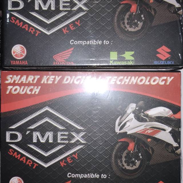 Jual Sensor Digital Dmex Smartkey | Shopee Indonesia