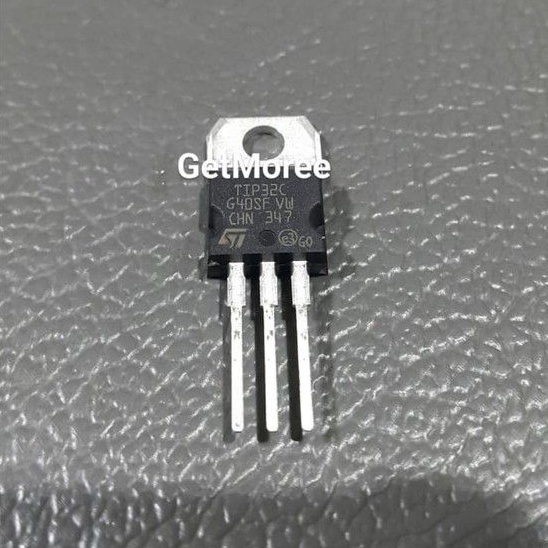 Jual Transistor Tip32 Tip 32 St Original Shopee Indonesia