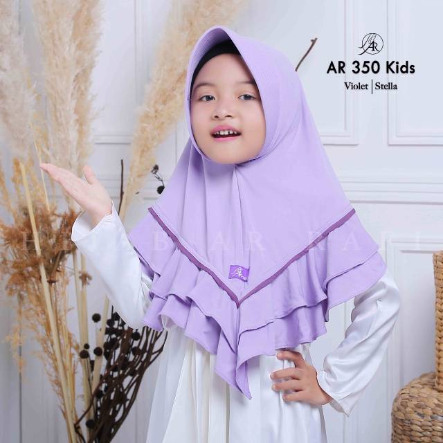 Jual Arrafi 350 kids /stella | Shopee Indonesia