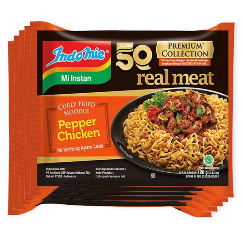 Jual Indomie Premium Collection | Shopee Indonesia