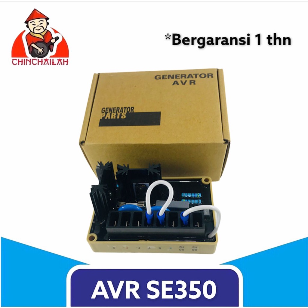 Jual AVR genset / AVR generator SE350 / SE 350 Marathon bergaransii | Shopee Indonesia
