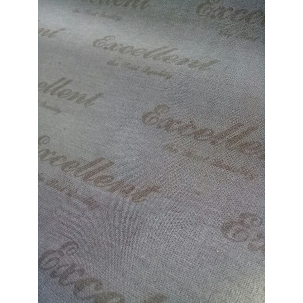 Jual kulit sadel biji kopi merek excellen (kulit sadel biji kopi ...