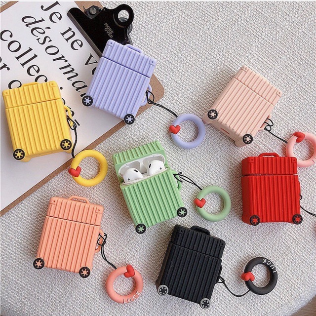 Jual Airpod Case: Suitcase | Shopee Indonesia
