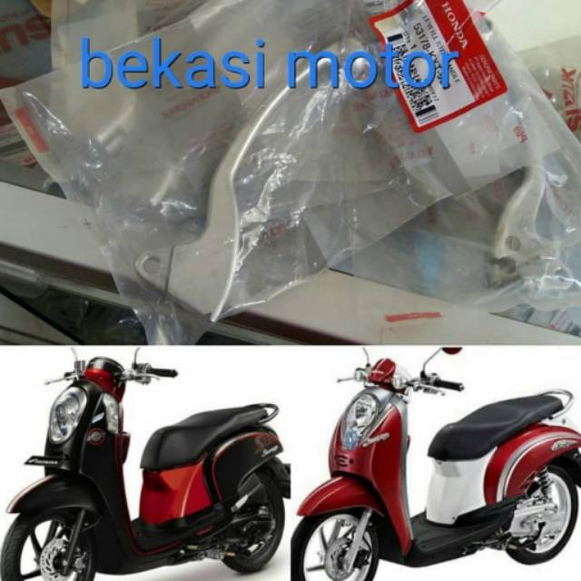Jual 53178-KYT handel handle kiri honda scoopy karbu / scoopy F1 Fi ...