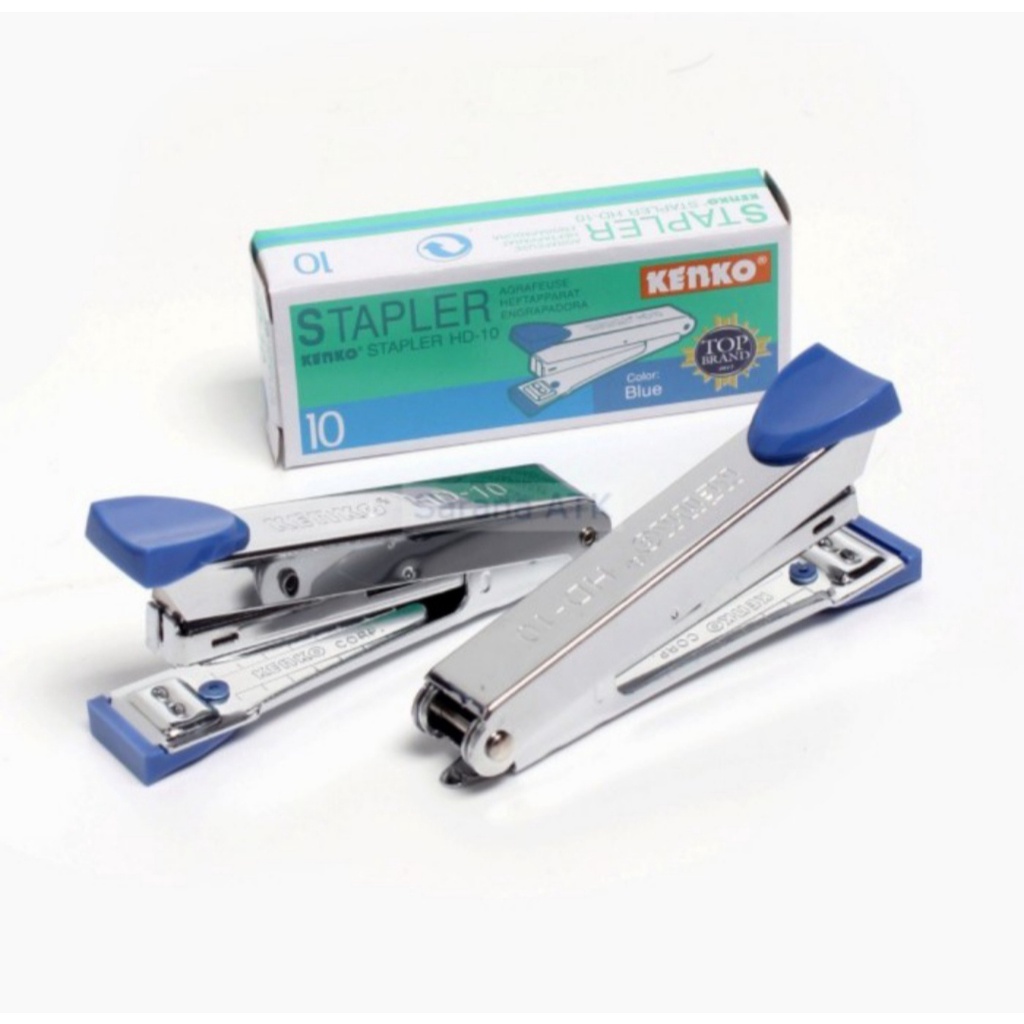 Jual HD Stapler HD-10 Stapler Kenko | Shopee Indonesia Jual HD Stapler HD-10 Stapler Kenko | Shopee Indonesia