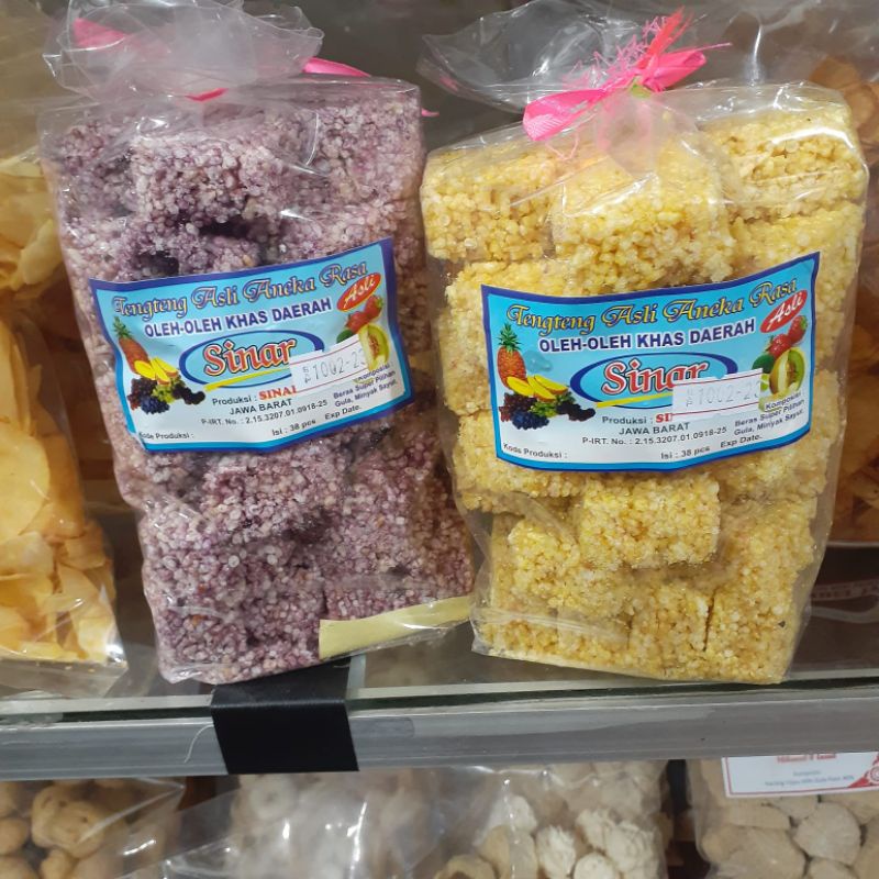 Jual TENG TENG JIPANG MANIS 450GRAM|SNACK KILOAN | Shopee Indonesia