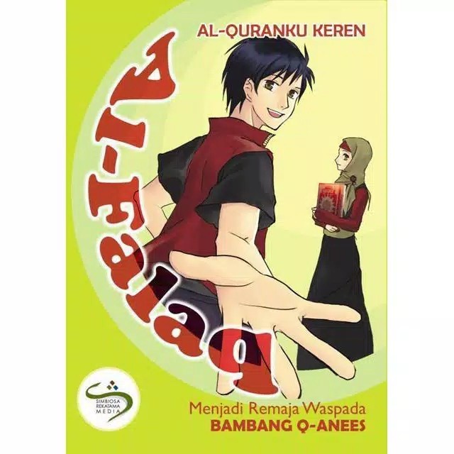 Jual BUKU Al-Quranku Keren Al-Falaq Menjadi remaja waspada SIMBIOSA | Shopee Indonesia