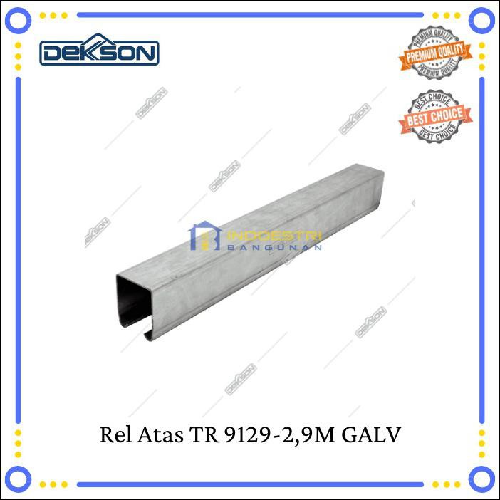 Jual Best Seller - Rel Atas Garasi Dekkson Tr 9129 Galv 2,9M (Pintu ...