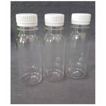 Jual Botol Puding 100ml | Botol Jelly 100ml Botol Plastik Kosong ...