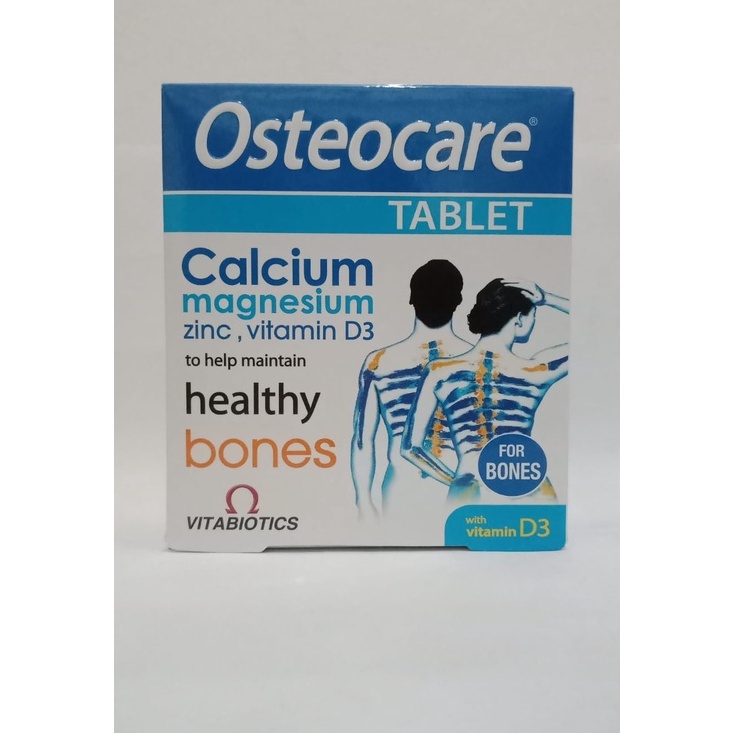 Jual OSTEOCARE TABLET 07/2026 | Shopee Indonesia
