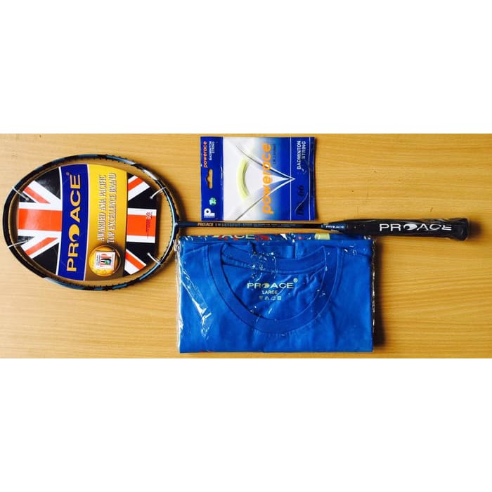 Jual Raket Badminton PROACE SWEETSPOT 1000 !! | Shopee Indonesia
