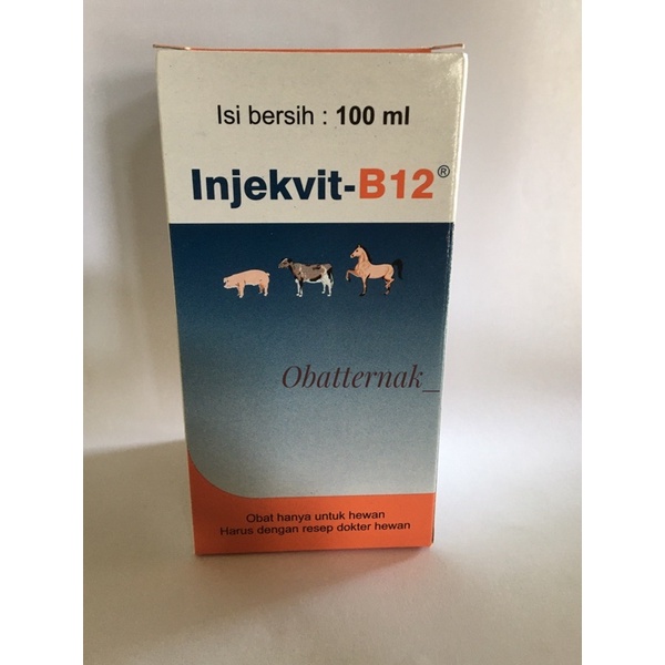 Jual VITAMIN B12 INJEKSI MEDION 100 ML | Shopee Indonesia