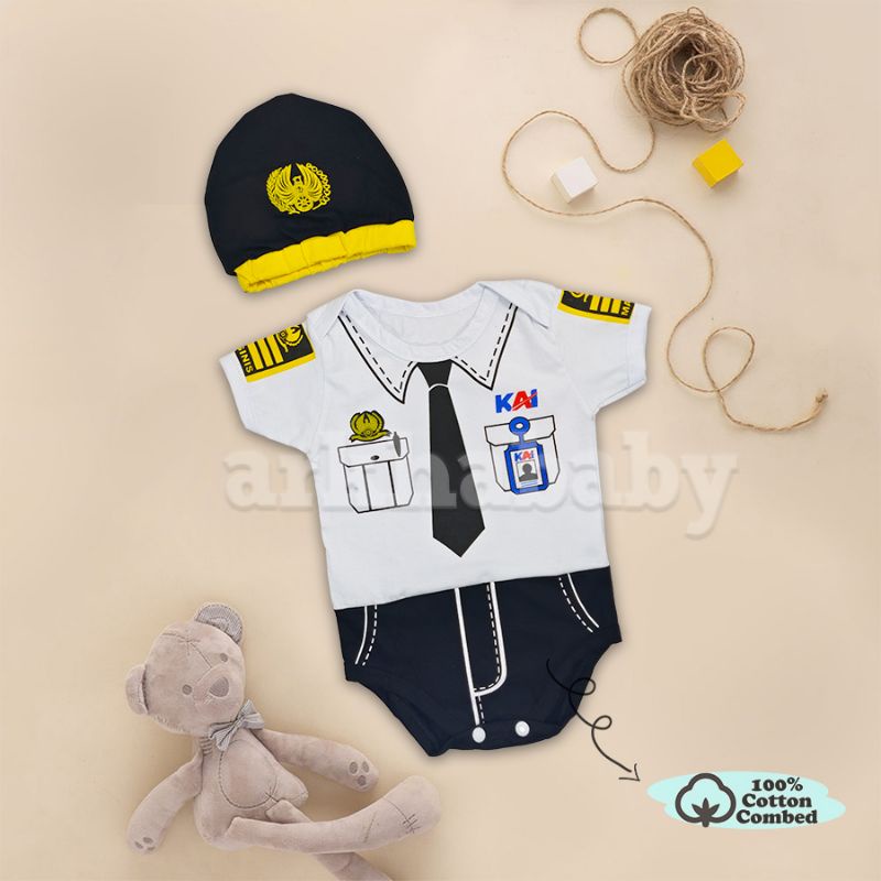 Jual BAJU BAYI JUMPER BAYI PROFESI/JUMPSUT BABY/KOSTUM BAYI/BAJU BAYI ... Jual BAJU BAYI JUMPER BAYI PROFESI/JUMPSUT BABY/KOSTUM BAYI/BAJU BAYI ...
