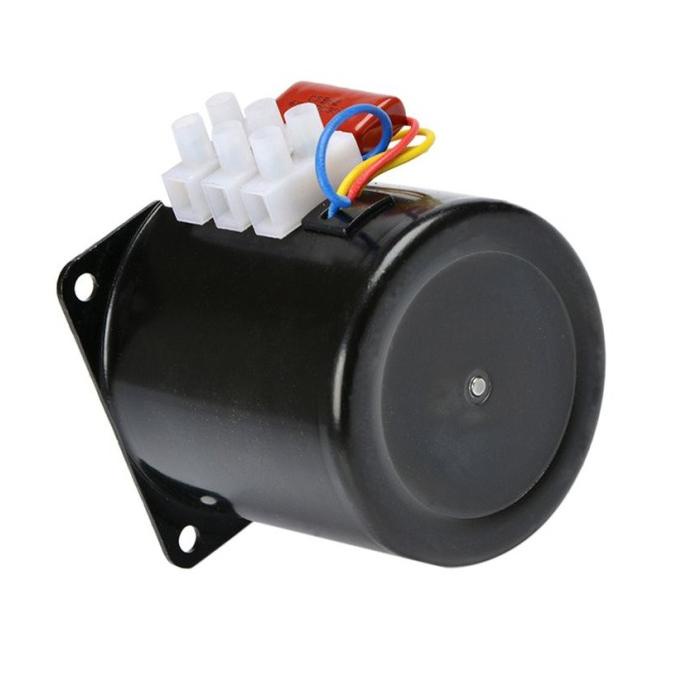 Jual Eh Mini 60Ktyz 220V Synchronous Motor 14W Permanent Magnet Motor ...