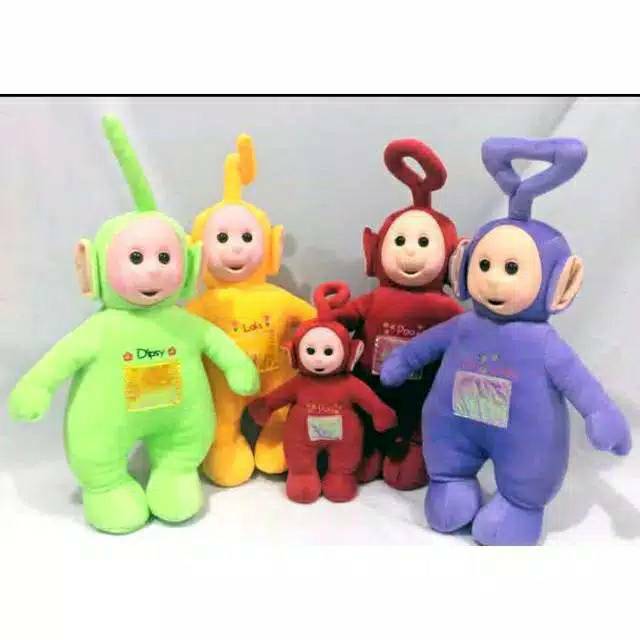 Jual Boneka Teletabis Boneka teletubbies Boneka Teletubis Ukuran XL ...