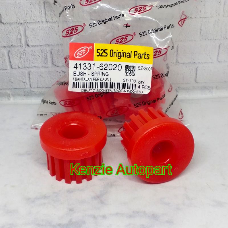 Jual KARET SPRING PER BAGIAN DEPAN SUZUKI CARRY JIMNY KATANA ASLI ...