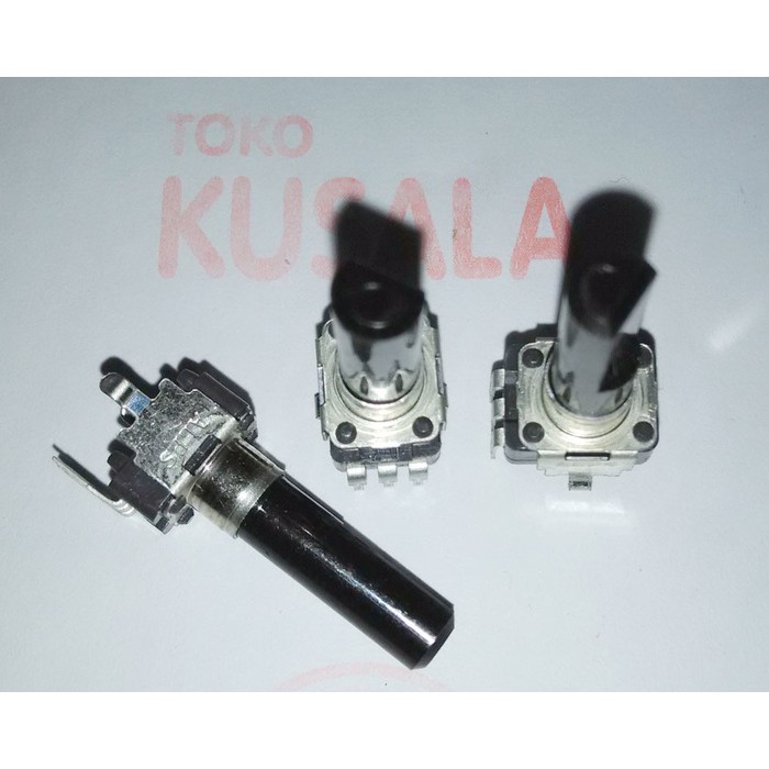 Jual Potensio ALPS 10k Mono (Vertical Mount) | Shopee Indonesia