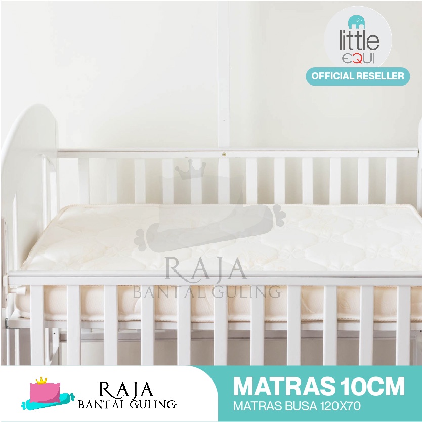 Jual LITTLE EQUI - MATRAS BUSA BABY BOX 10 CM (120 x 70 cm) | Shopee ...