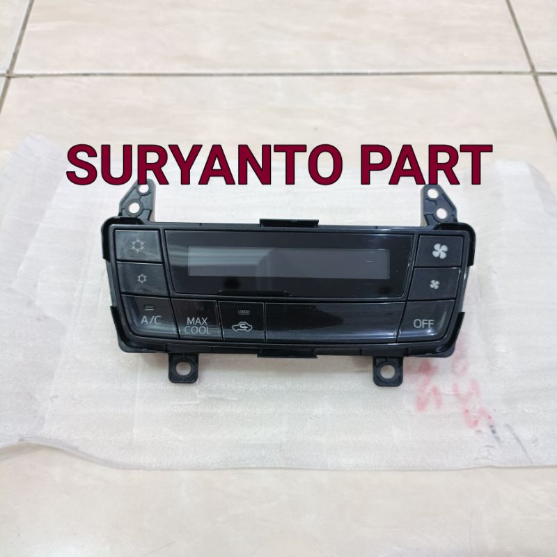 Jual Digital AC Climate Control Panel AC Toyota Avanza/Xenia 2019-2020 ...