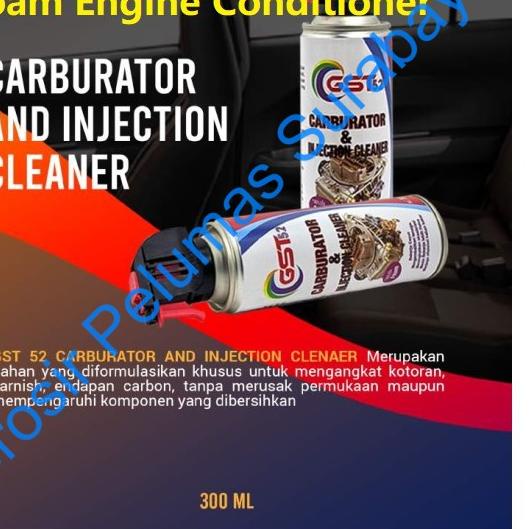 Jual Update - Tune Up spray FOAM / Busa Super Engine Conditioner ...