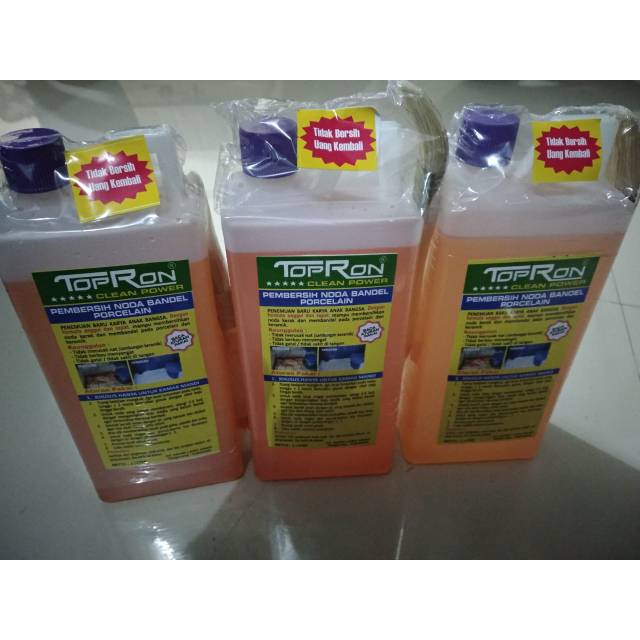 Jual Pembersih Lantai merk Topron bergaransi (dijamin bersih) | Shopee ...
