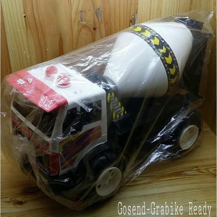 Jual MAINAN MOBIL JUMBO BESAR TRUCK TRUK MOLEN KONSTRUKSI ANGKUT SAMPAH ...