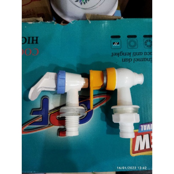 Jual keran untuk galon.. | Shopee Indonesia