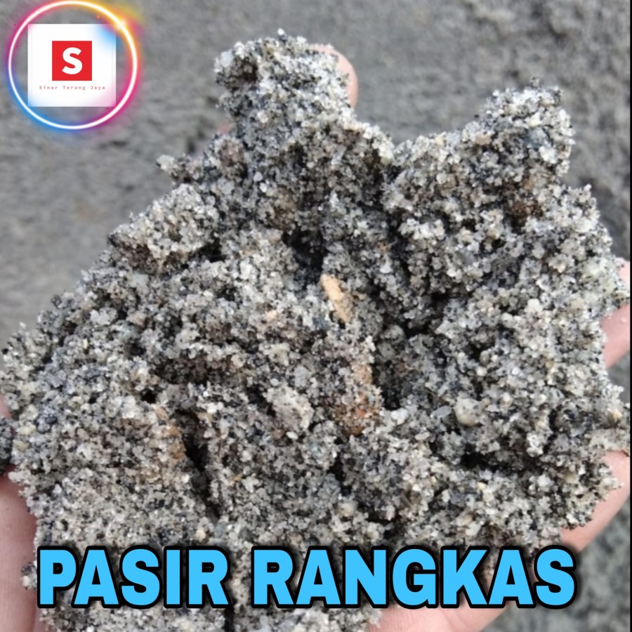 Jual Pasir Rangkas Pasang dan Cor Multifungsi ( Engkel ) | Shopee Indonesia