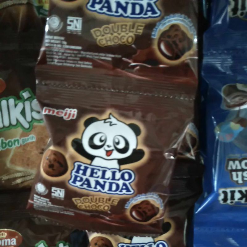 Jual [10 gram] hello panda biskuit renteng/renceng | Shopee Indonesia