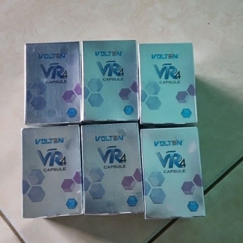 Jual PAKET 6 KOTAK VR4 | Shopee Indonesia