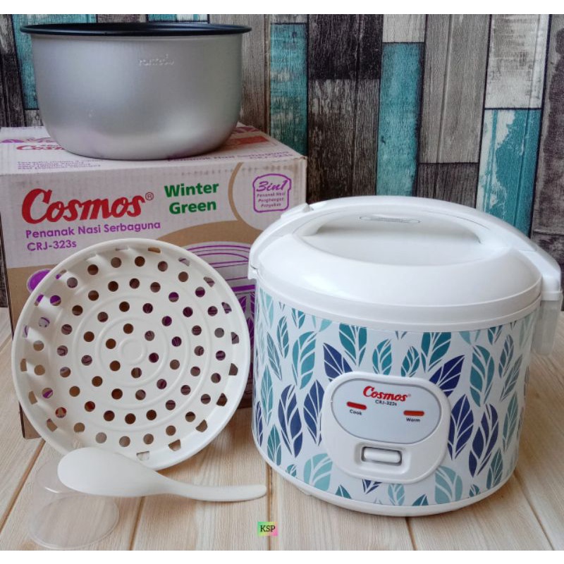 Jual Rice Cooker Cosmos | Shopee Indonesia