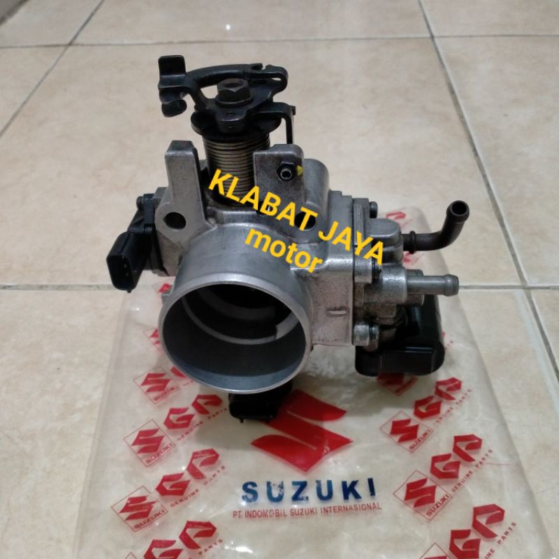 Jual TROTEL BODY THROTTLE BODY TROTOL BODY SUZUKI APV FUTURA EURO ...