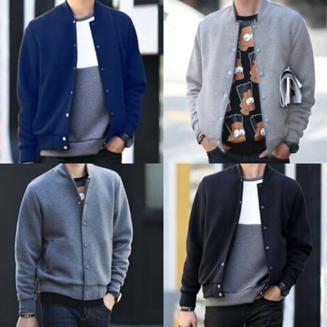 Jual SALE!! VARSITY UNISEX MAN | Shopee Indonesia