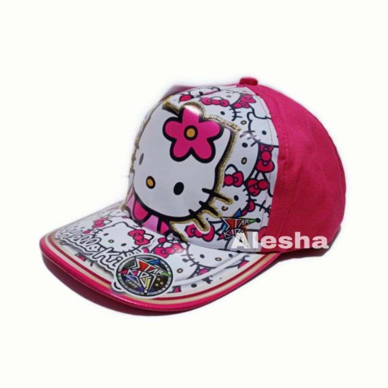 Jual topi hello kitty | Shopee Indonesia