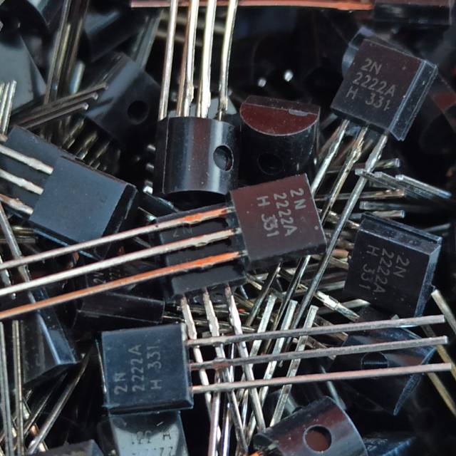 Jual Transistor 2N222 | Shopee Indonesia