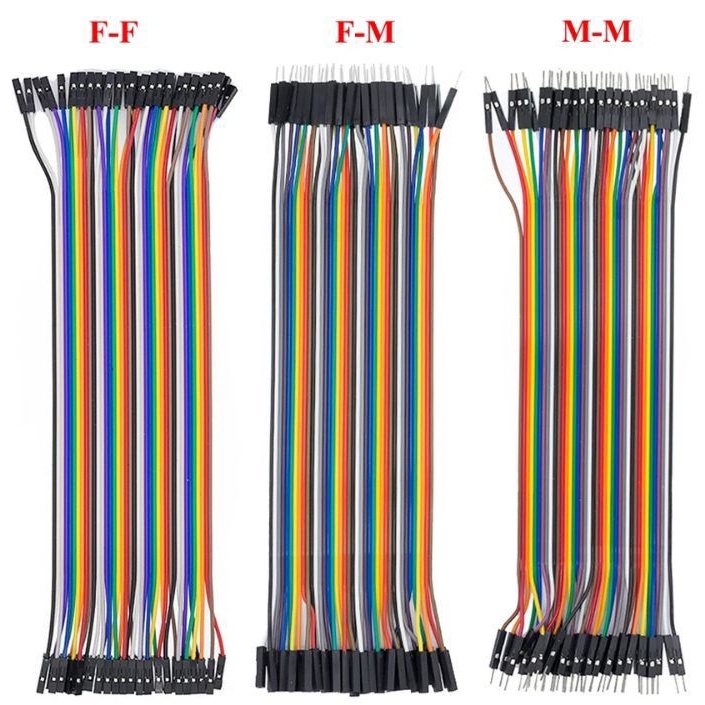 Jual Kabel Jumper 20 Cm Male To Male / Female To Female / Male To ...