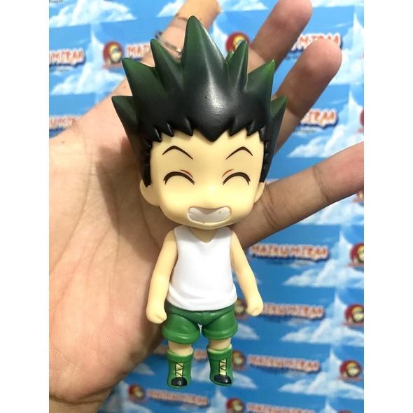 Jual Figure Keychain / Gantungan Kunci Hunter X Hunter Gon Killua ...