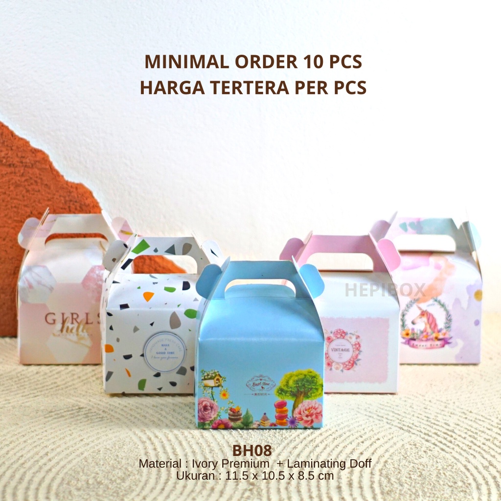 Jual Box snack Ulang Tahun anak / kotak snack Ulang tahun anak / snack ...