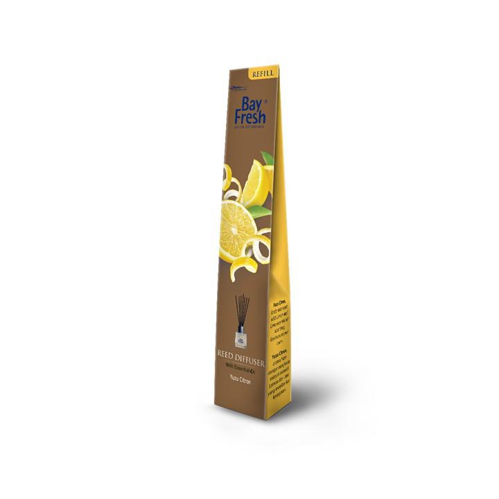 Jual Bayfresh Reed Diffuser Yuzu Peach Refill 30 ml | Shopee Indonesia