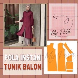 Jual Pola Tunik Simple Terlengkap & Harga Terbaru Juni 2024 | Shopee Indonesia
